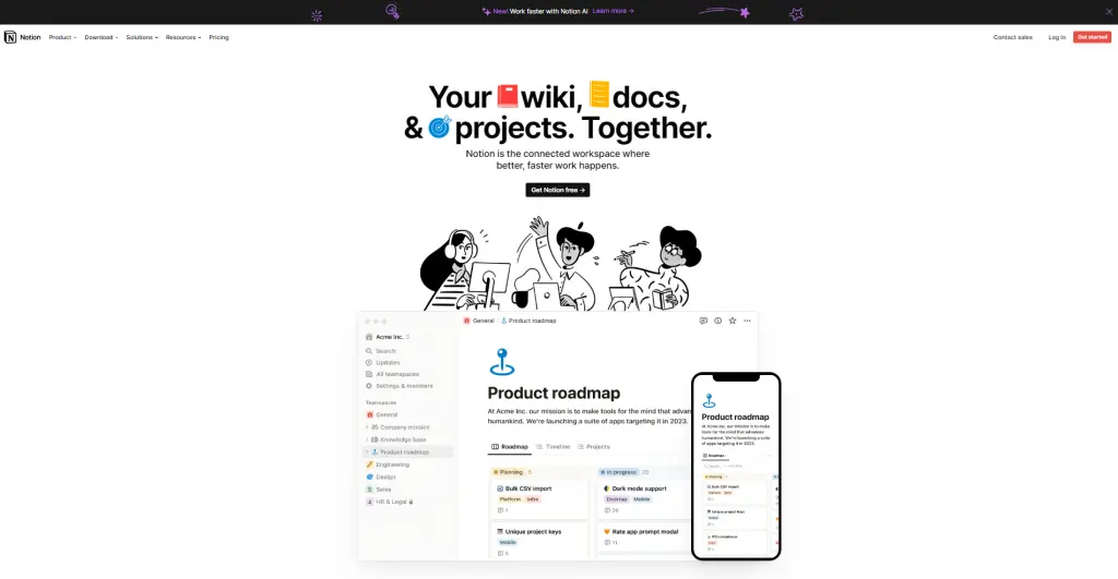 Notion vs Evernote: Which Note-taking App is Right for You ...