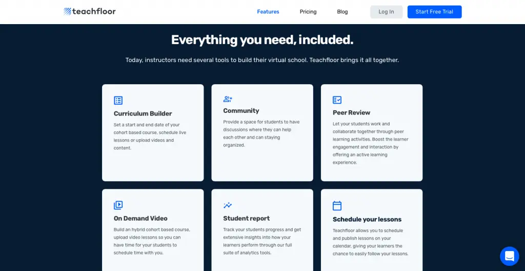 How to build your online academy using Teachfloor - Teachfloor Blog