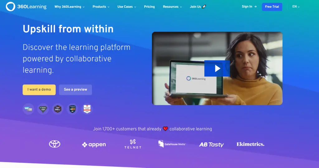 Top Edcast Alternatives To Have A Better Learning Experience in 2024 ...