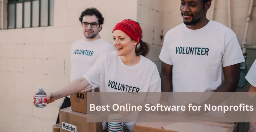 10 Best Online Software for Nonprofits in 2024 - Teachfloor Blog