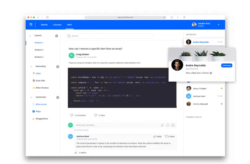 Discussion boards: Strategies to Increase Online Student Engagement ...
