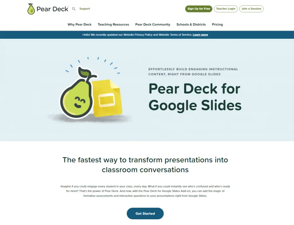 Nearpod vs PearDeck: Comparing Two Leading EdTech Platforms ...