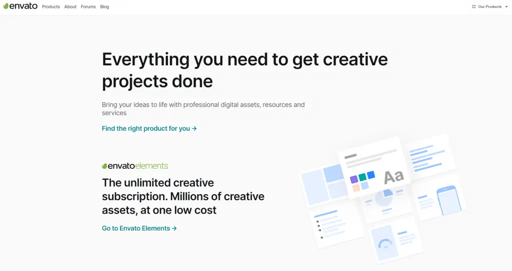 Envato vs Canva: Which Offers Better Value for Designers? - Teachfloor Blog