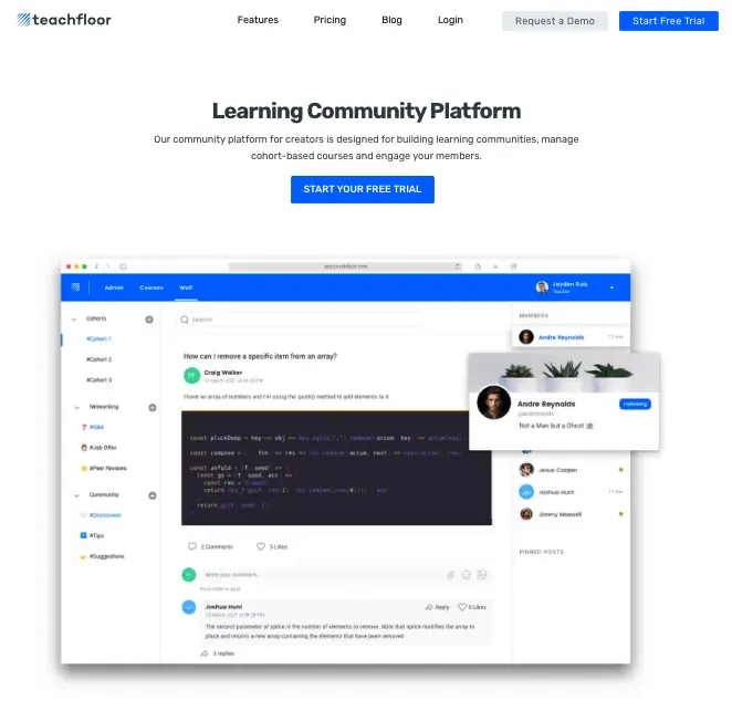 7 Best Facebook Group Alternatives to Keep your Community Going Strong ...