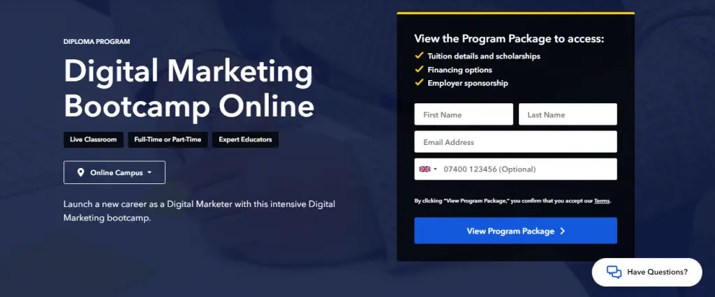 7 Best Digital Marketing Bootcamps for 2024 - Teachfloor Blog