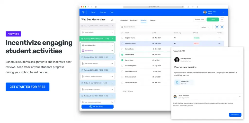 How to build your online academy using Teachfloor - Teachfloor Blog
