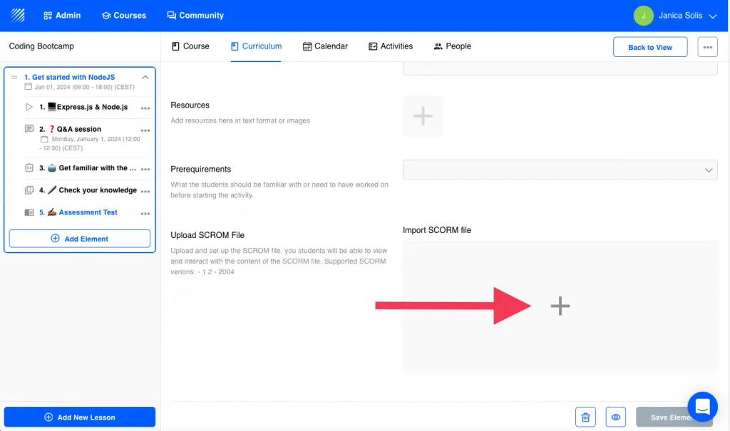 3 Steps to create a SCORM File (with free tools) - Teachfloor Blog