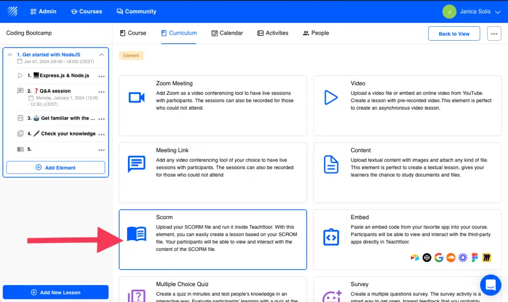 3 Steps to create a SCORM File (with free tools) - Teachfloor Blog