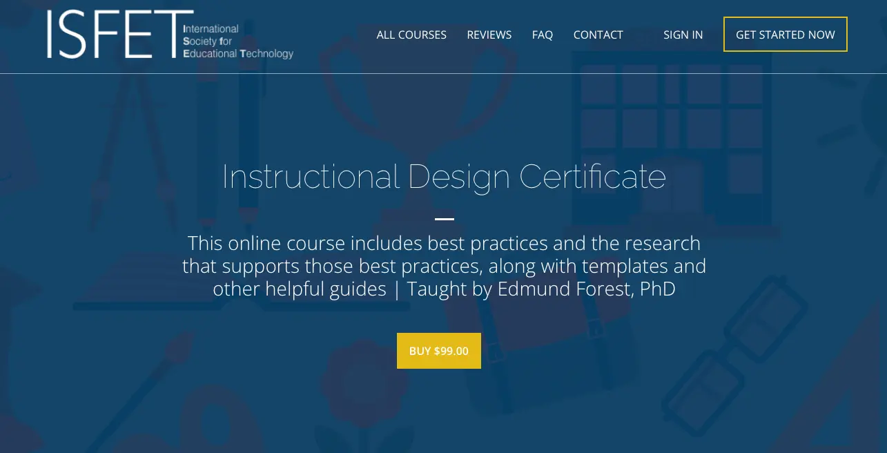 13 Best Instructional Design Courses in 2024 [Free & Paid] - Teachfloor Blog
