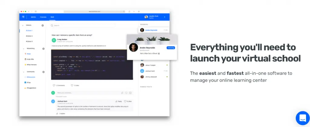 Discussion Forum: The Perfect Tool to Build Your Student Community ...