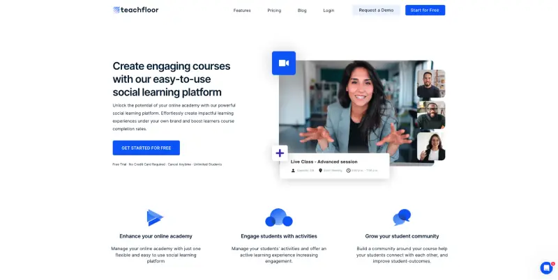 7 Best Social Learning Platforms for 2024 - Teachfloor Blog
