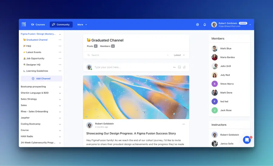 7 Best Social Learning Platforms for 2024 - Teachfloor Blog