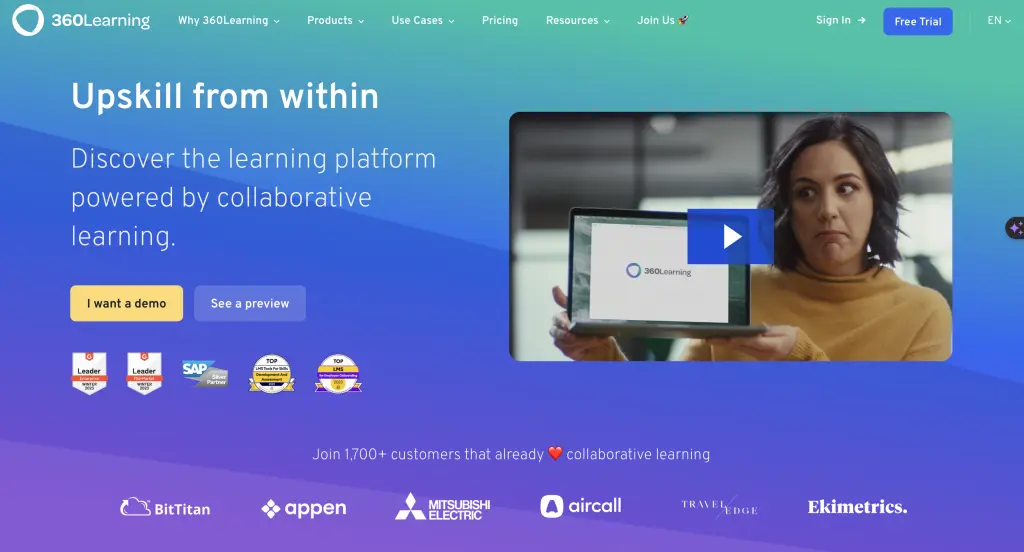 7 Best Social Learning Platforms for 2024 - Teachfloor Blog