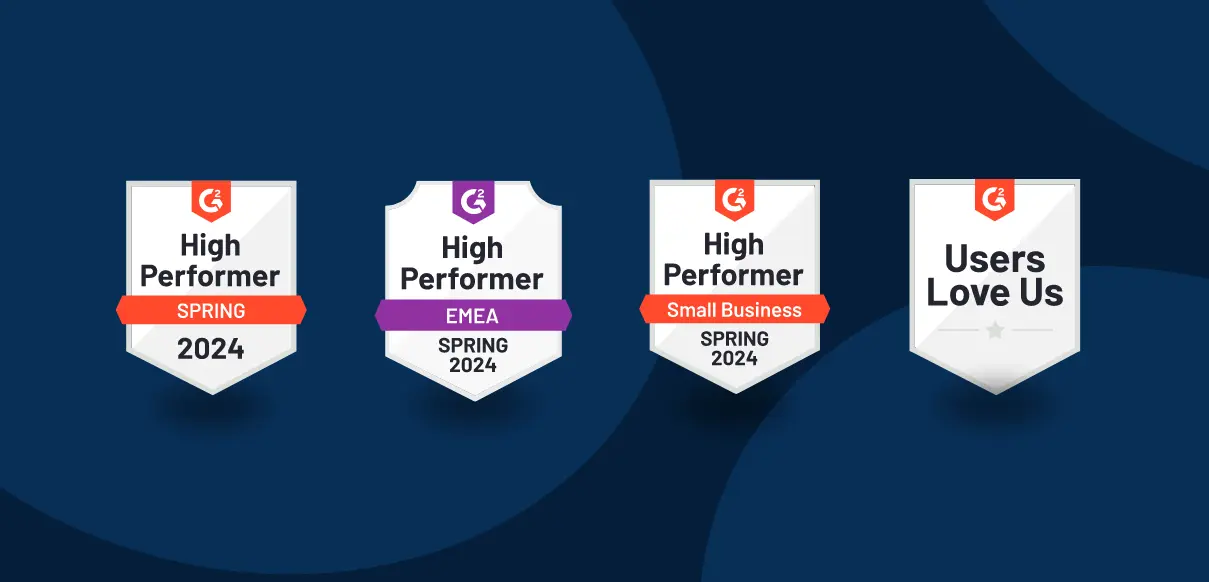 Teachfloor recognized in G2's Spring 2024 Reports - Teachfloor Blog