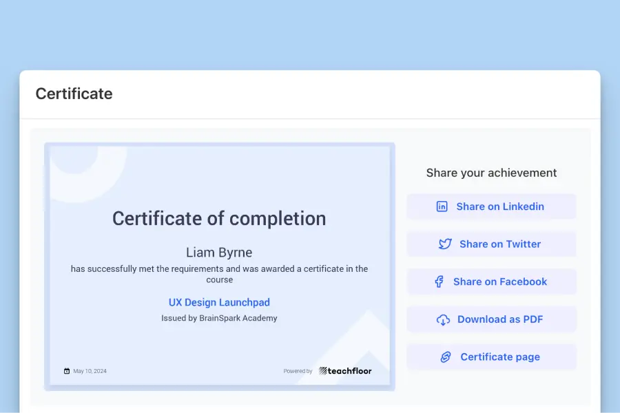 Using Training Badges and Certifications in Higher Education: A Guide ...