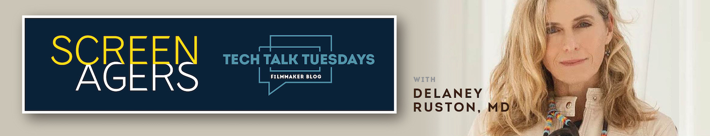 Screenagers Movie | Screen In Your Community