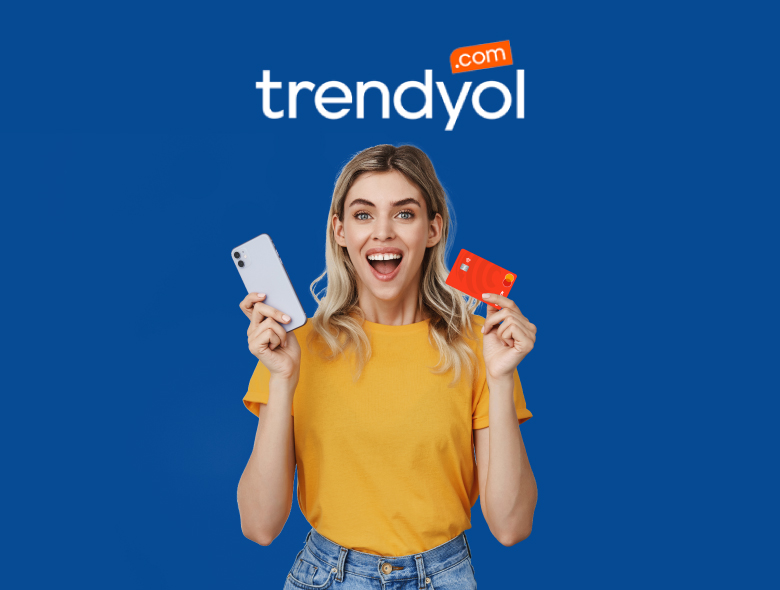Trendyol'da 50 TL İndirim!