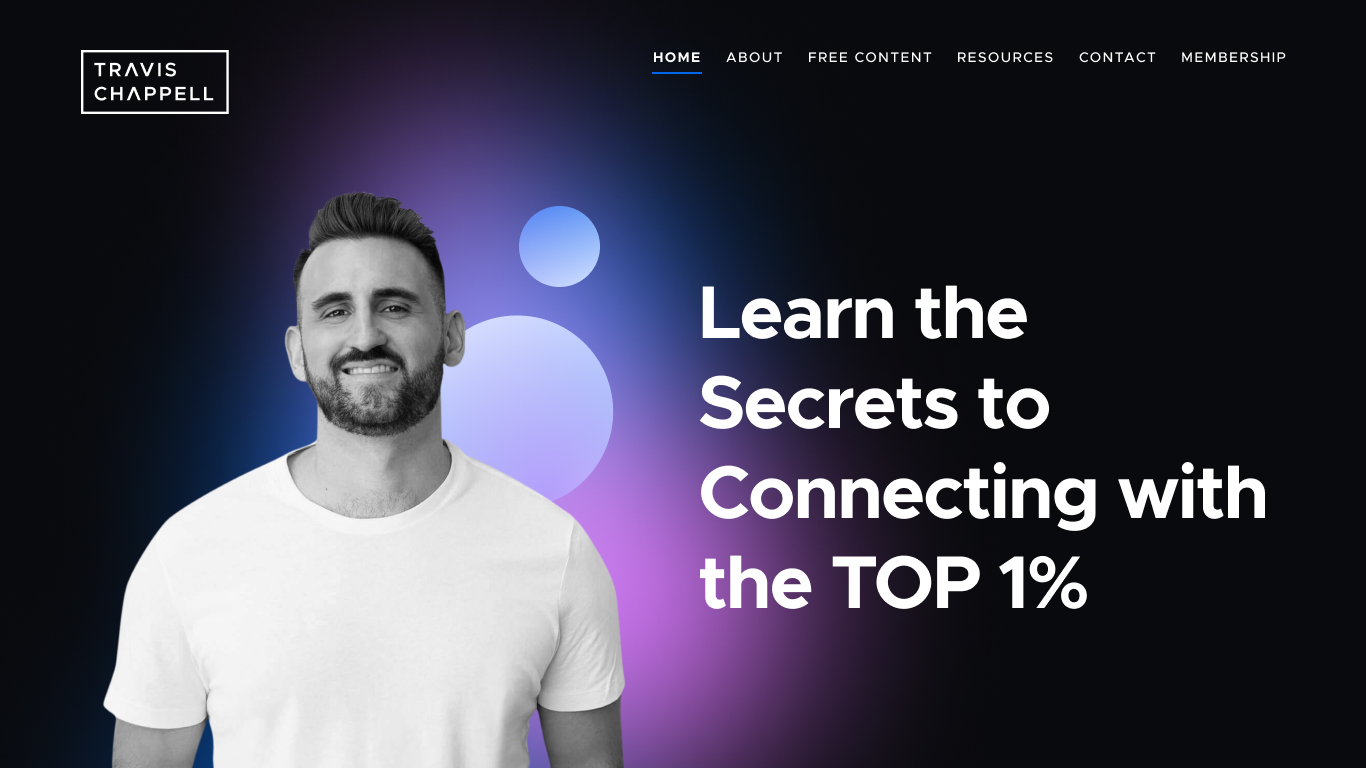 Travis Chappell - Podcast