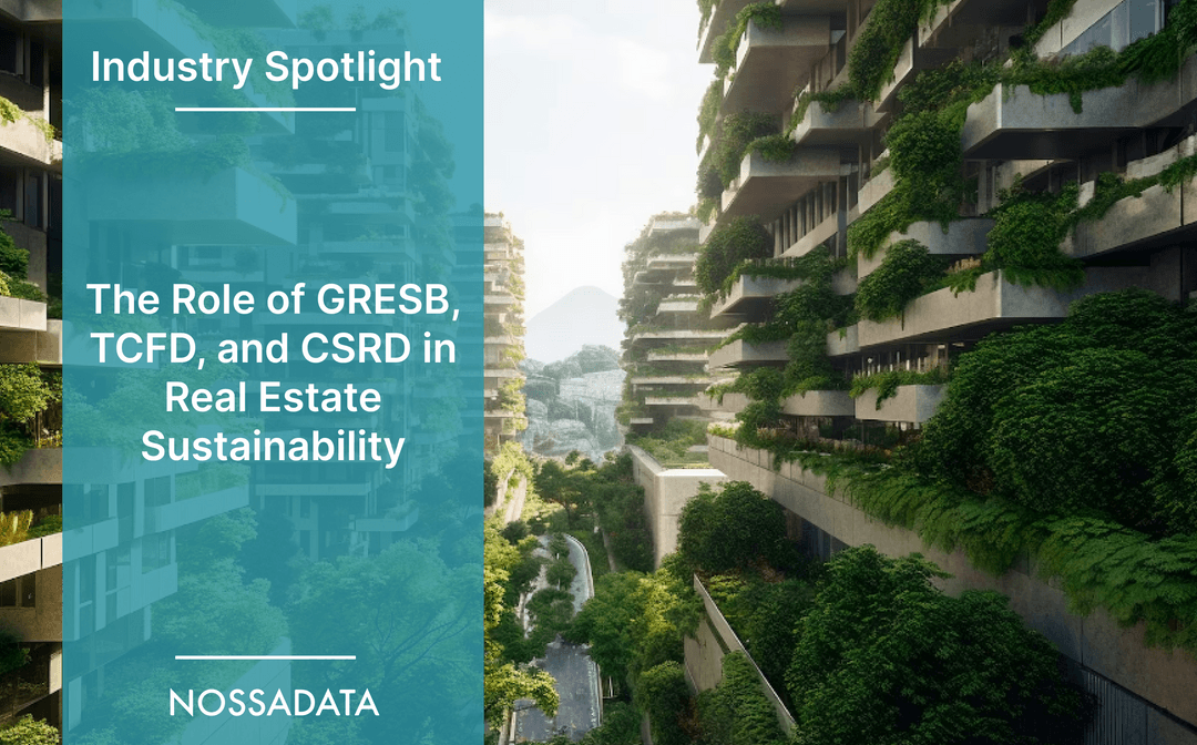 Concrete Change: How ESG is Revolutionising Real Estate - ESG Simplified
