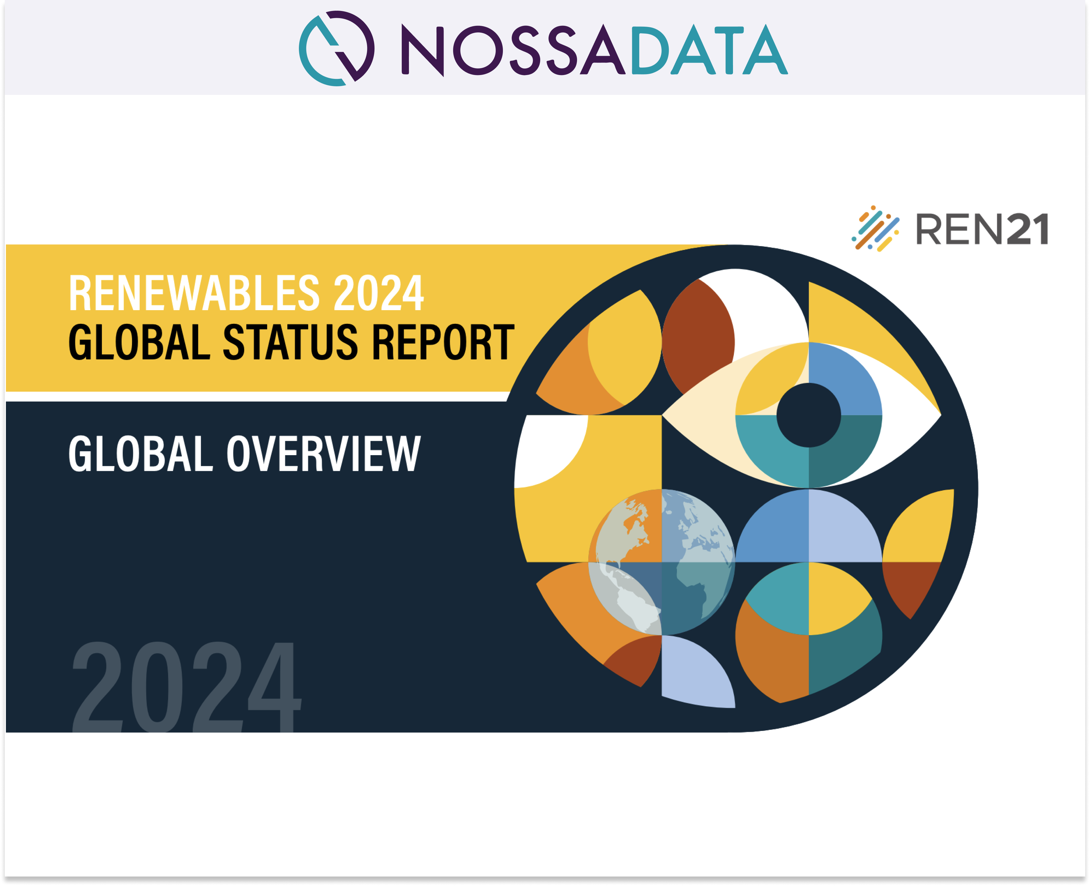 Renewables 2024 Global Status Report Key Highlights - ESG Simplified