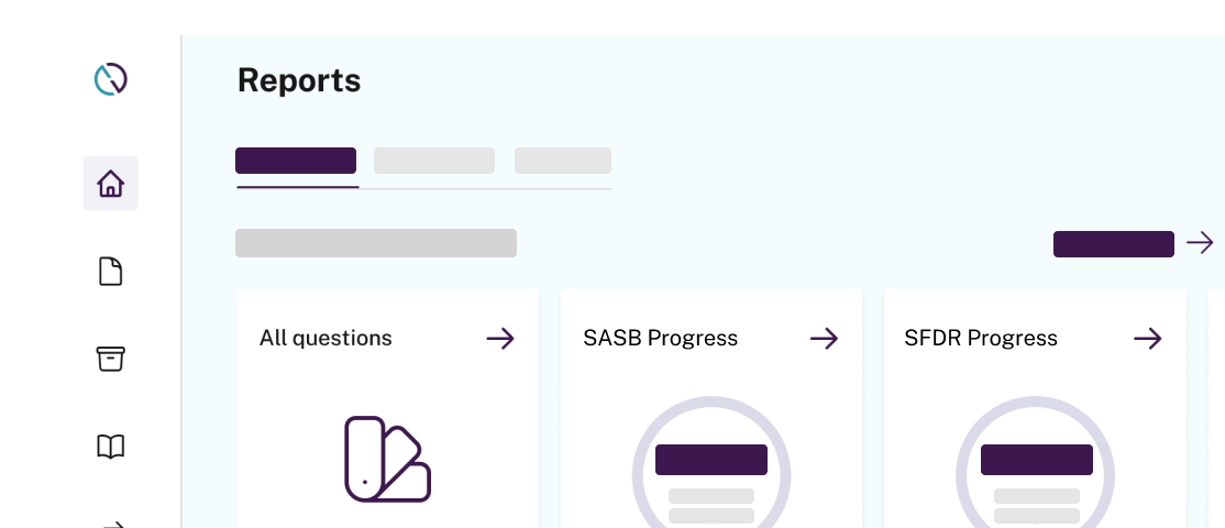 Product - Easy to use ESG software for companies
