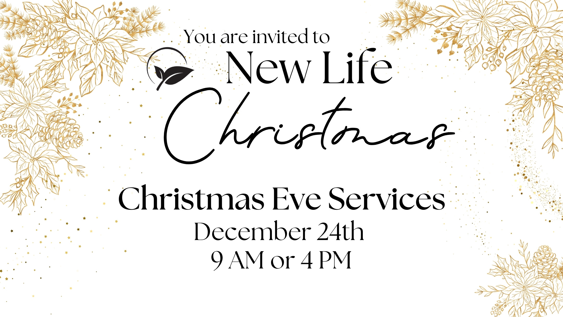 New Life Church - Home