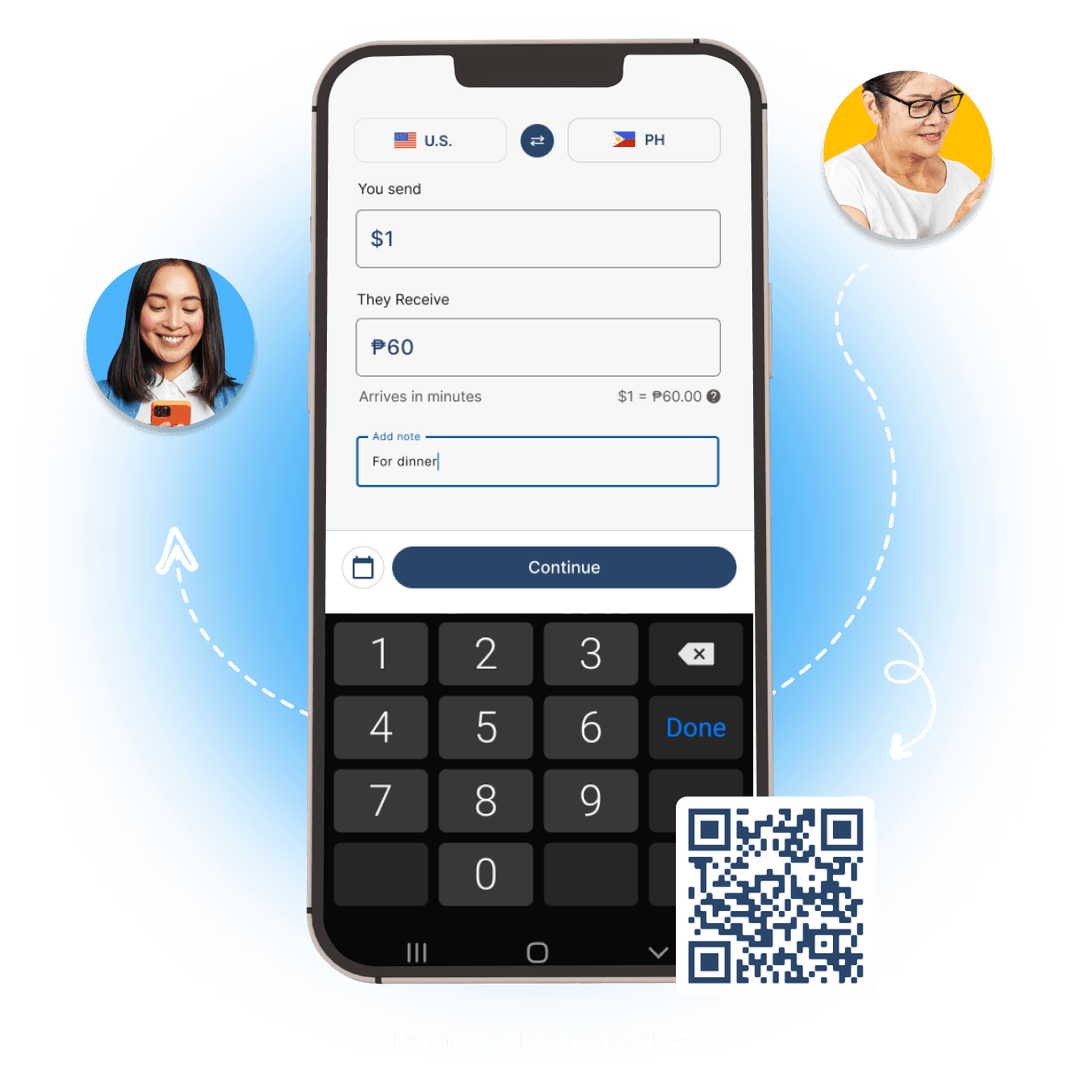 TANGGapp - Remit Money Easily to the Philippines