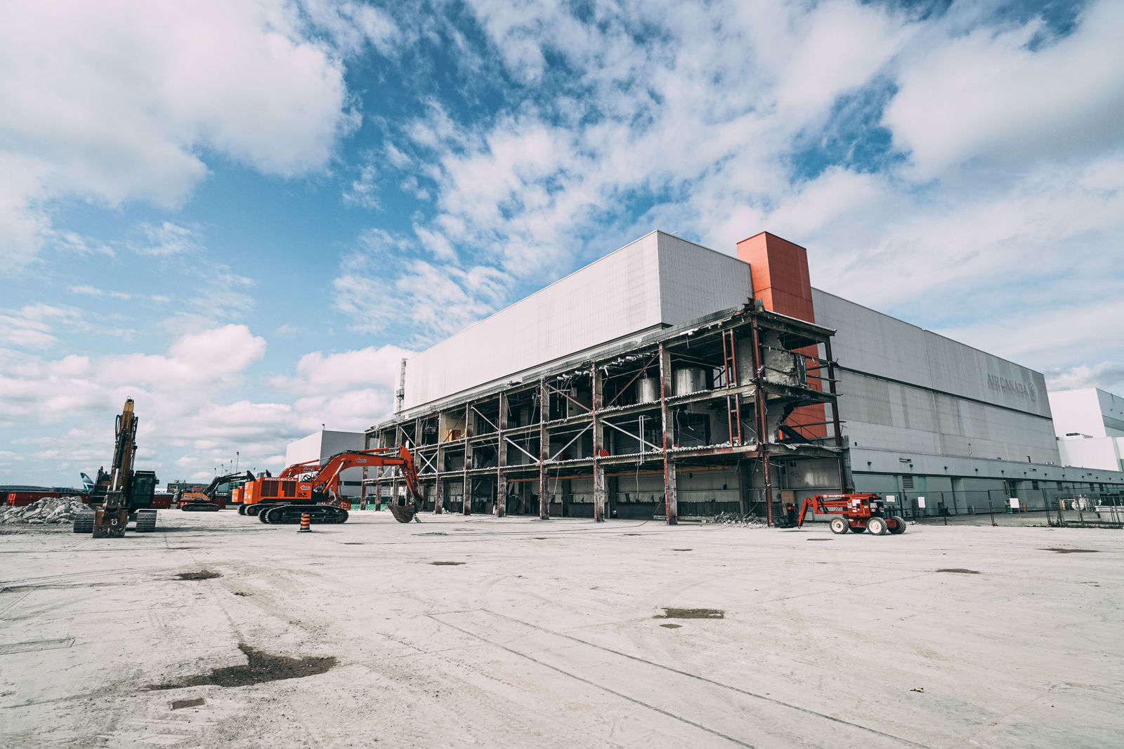 Projects | MGI Construction