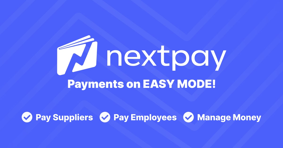 NextPay | Business on easy mode!