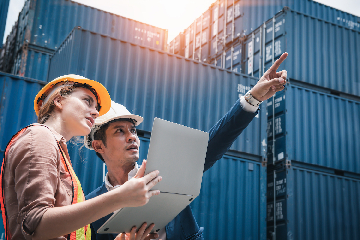 Container Tracking Technology | Ocean & Rail Visibility | Cargo ...