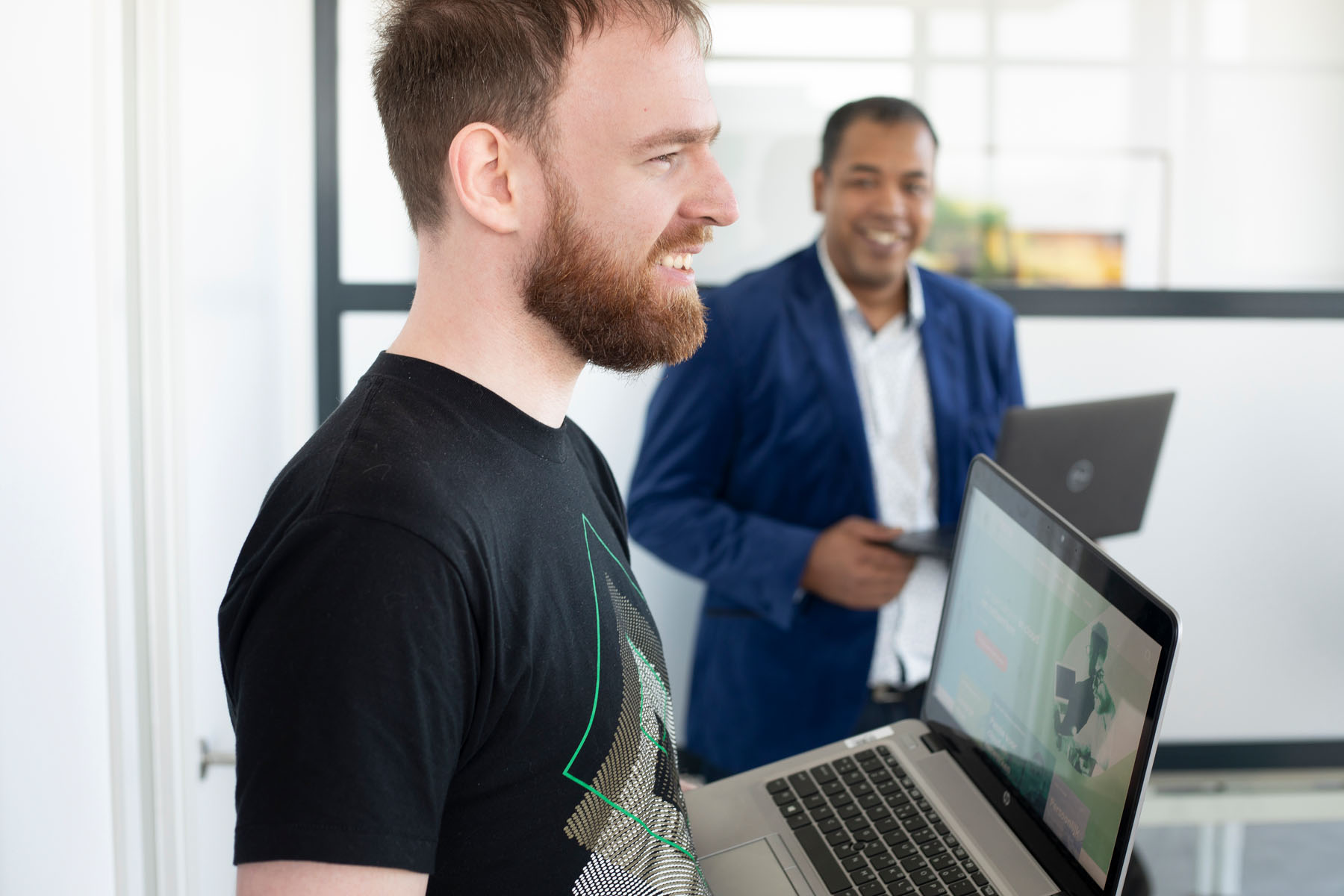 Werken als Netwerk Engineer: Mary vertelt – I-Share Cloud en Netwerk ...