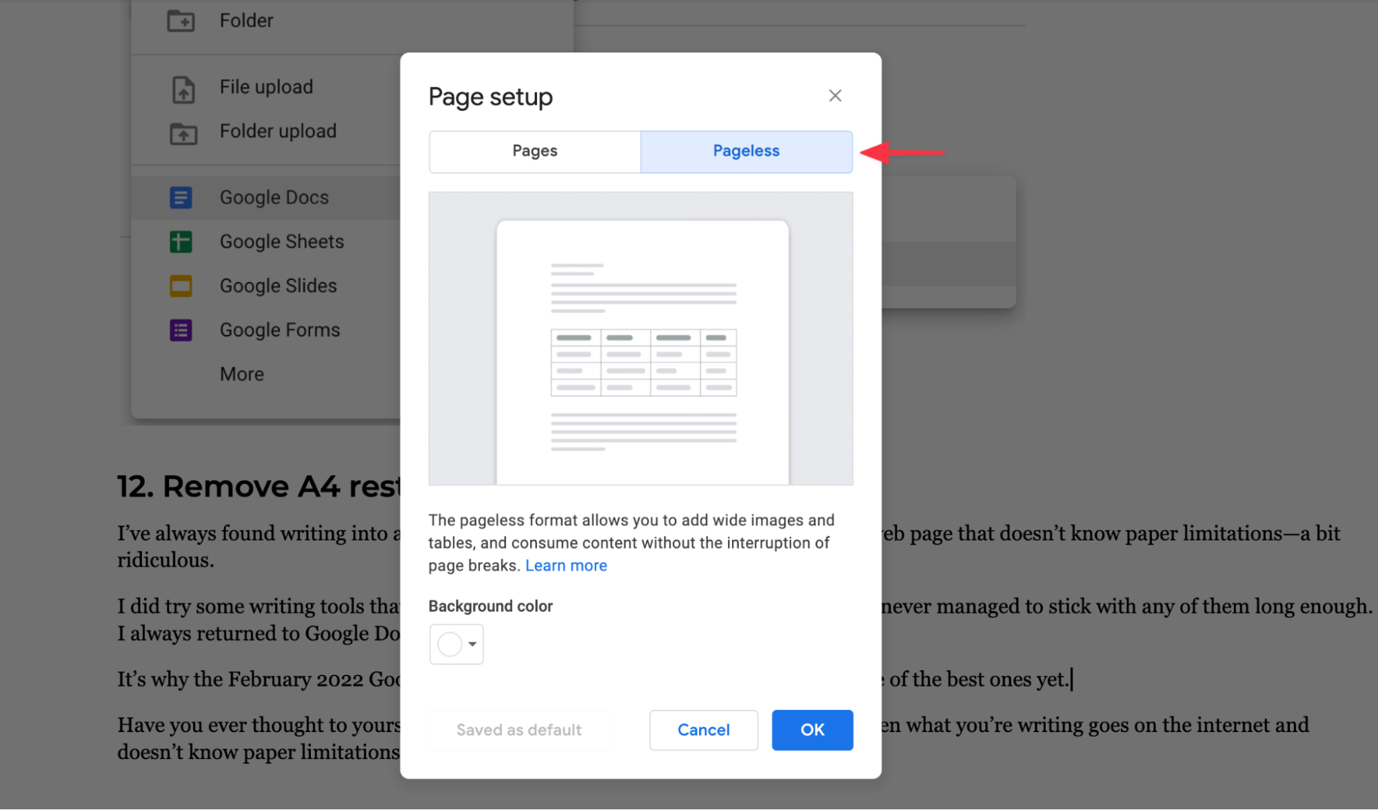 16 Google Docs pro tips for freelance writers (2022)
