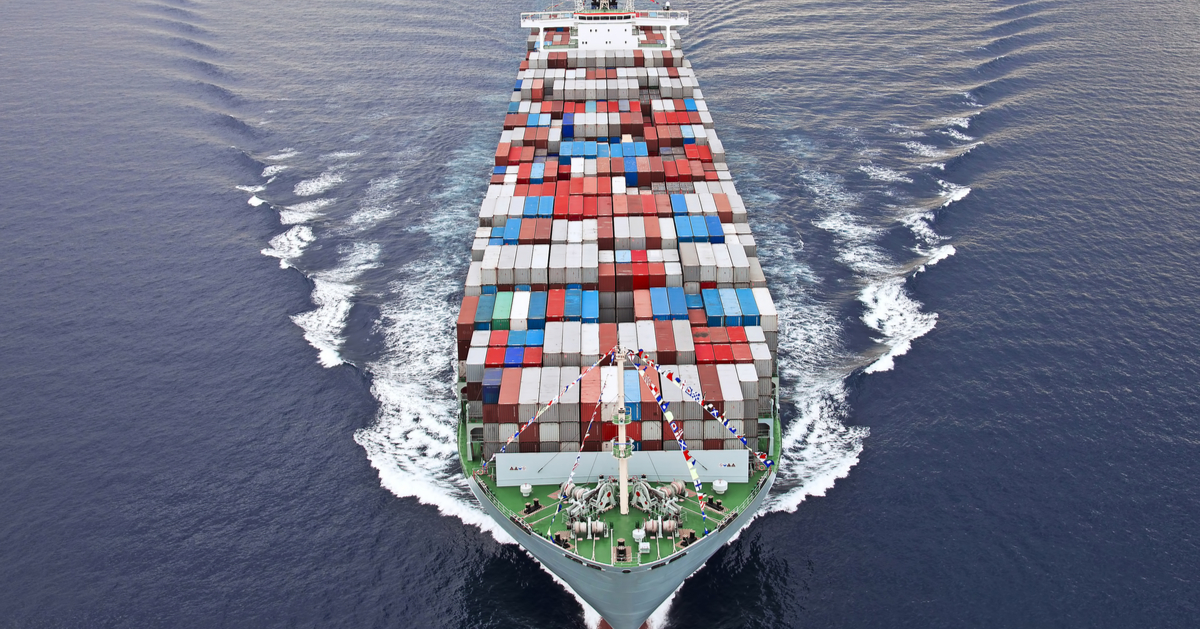 The Steps to Improve Container Track and Trace