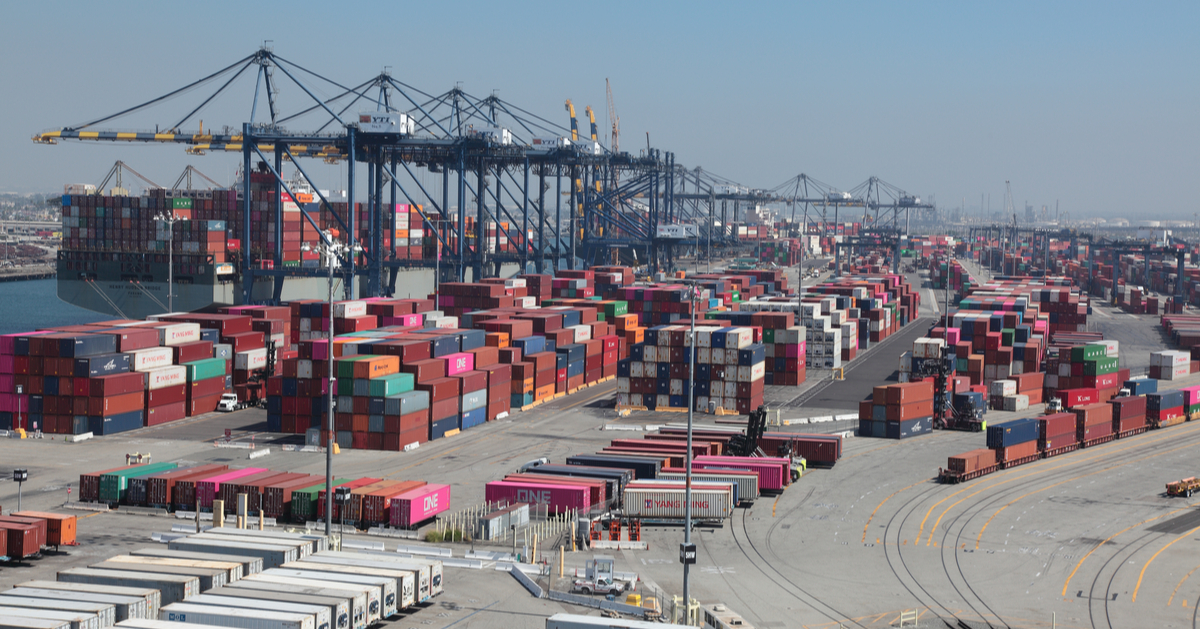 What Are Per Diem Charges of Ocean Containers?