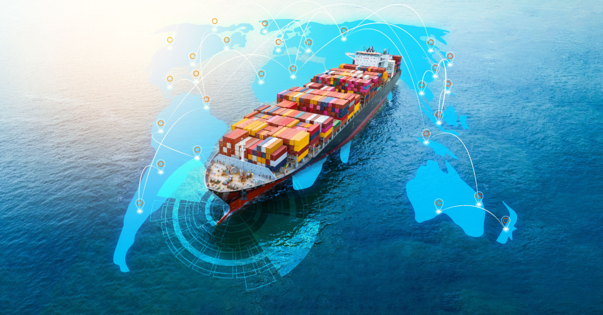 The Era of Disruption: Leveraging Ocean Container Tracking in a ...