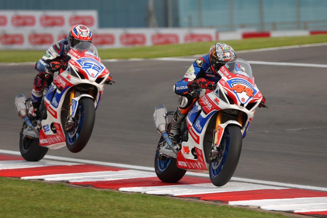 2021 Donington Park National | Gallery | Hawk Racing