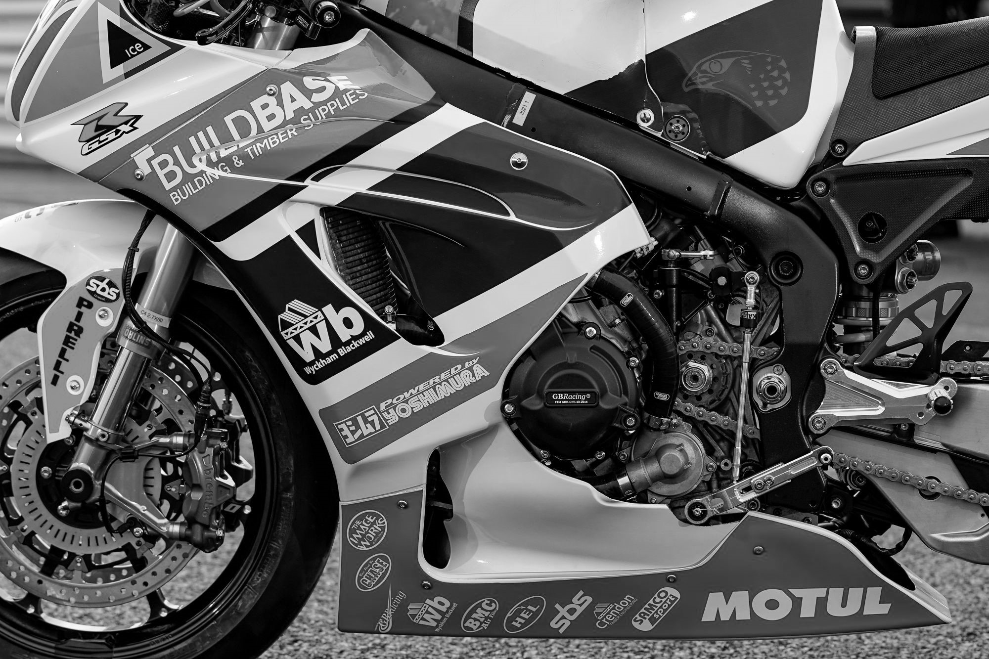 End of an Era for Hawk Racing