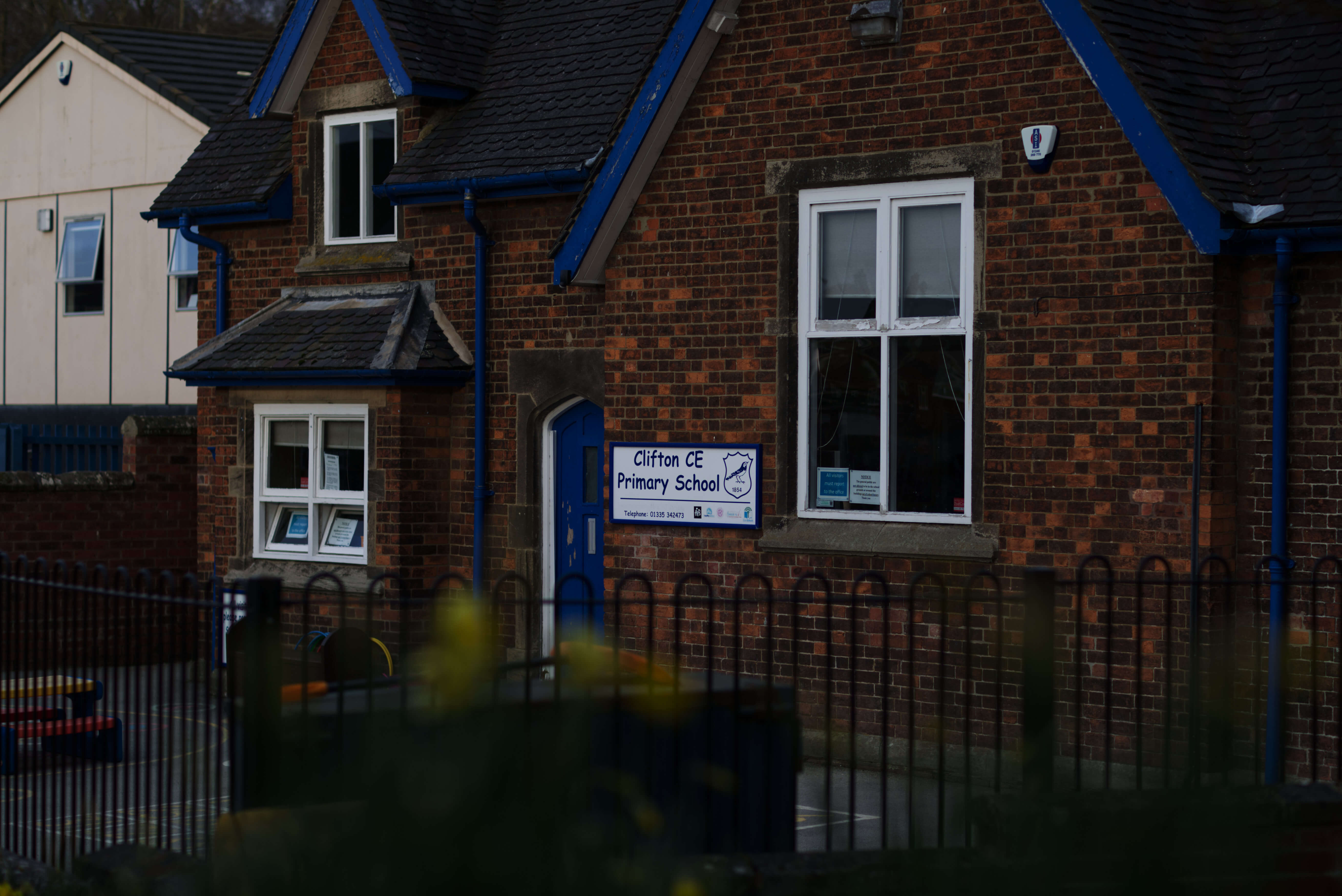 Clifton Primary School - Discover Ashbourne