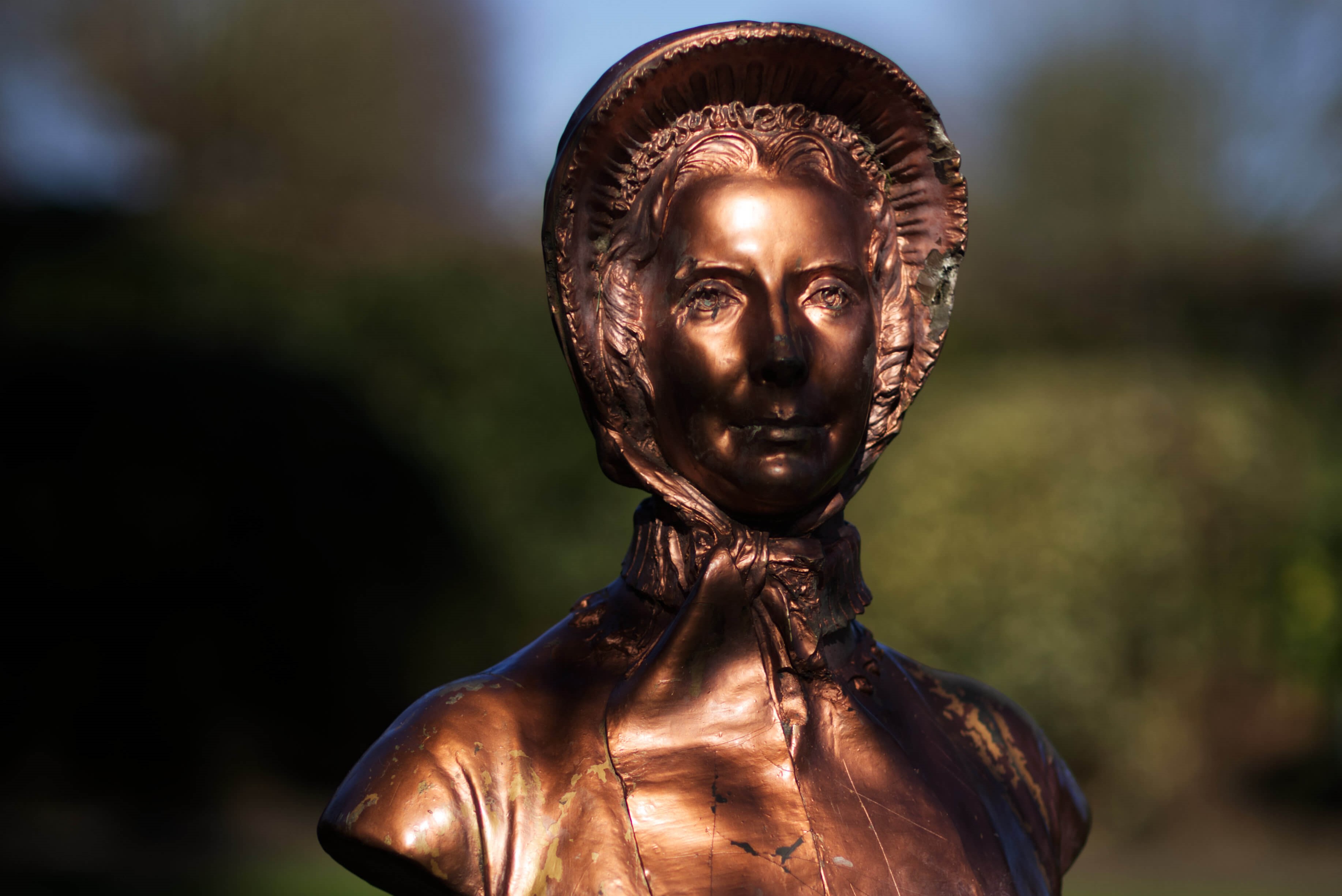 Memorial Gardens - Discover Ashbourne