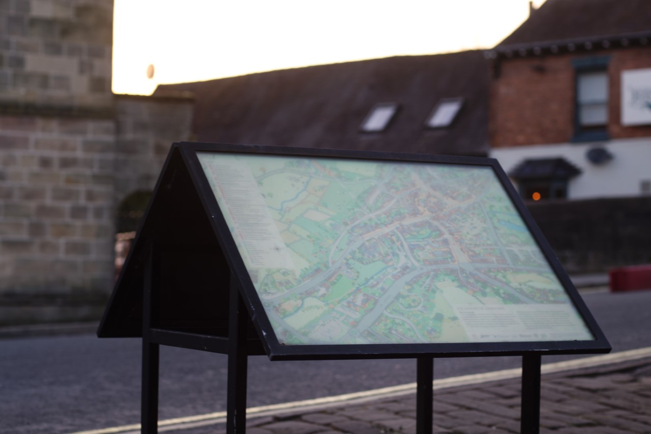 Maps & Information - Discover Ashbourne