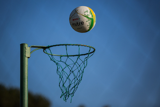 Ashbourne Netball Club - Discover Ashbourne