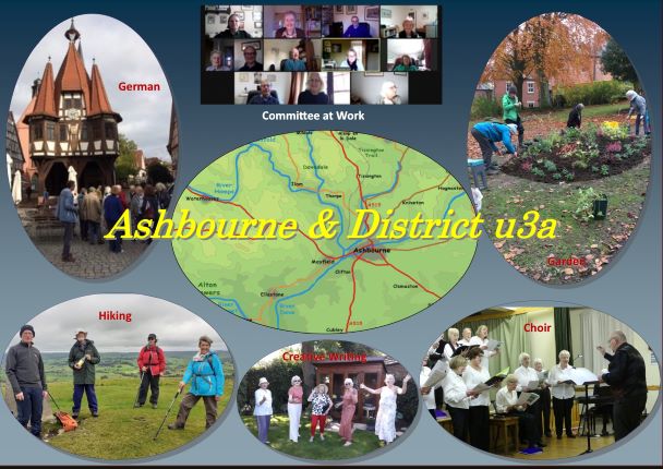 Ashbourne U3A - Discover Ashbourne