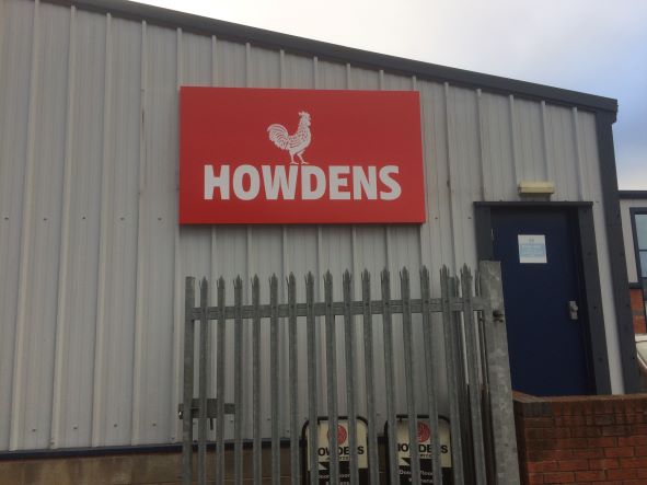 Howdens - Discover Ashbourne