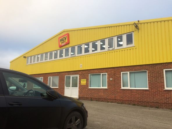 HGV Direct Parts - Discover Ashbourne