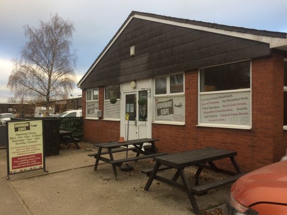 Runway Cafe - Discover Ashbourne