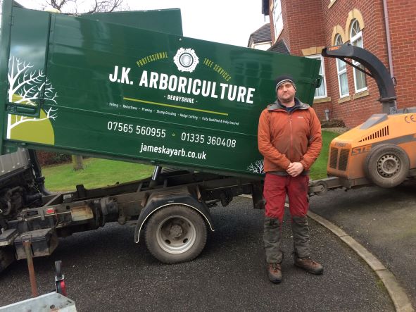JK Arboriculture - Discover Ashbourne