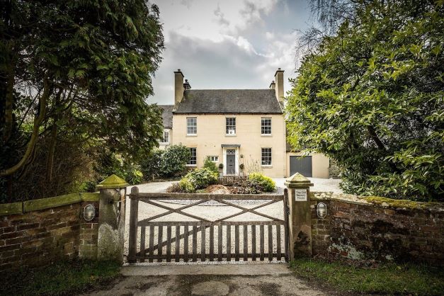 The Old Rectory - Discover Ashbourne