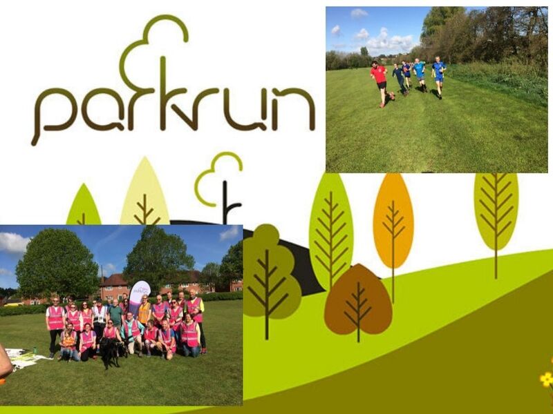ParkRun & ParkWalk - Discover Ashbourne