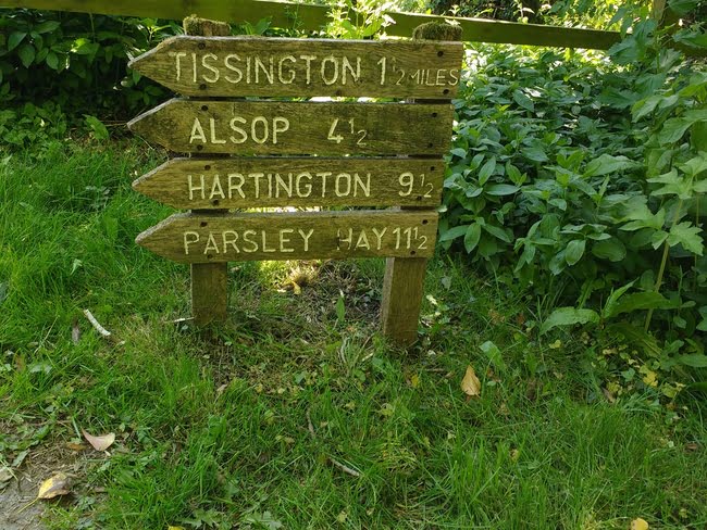 Tissington Trail - Discover Ashbourne
