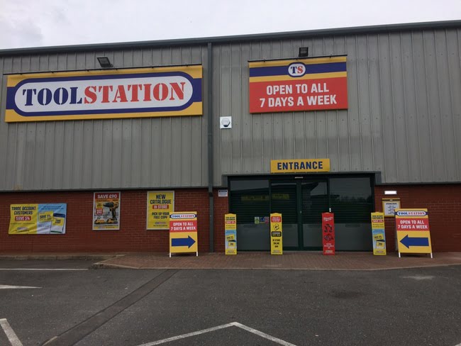 Toolstation - Discover Ashbourne